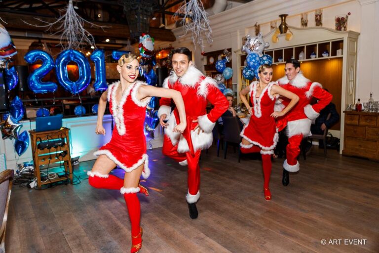15 лучших сценариев для корпоратива на Новый год 2026 - Event агентство ...